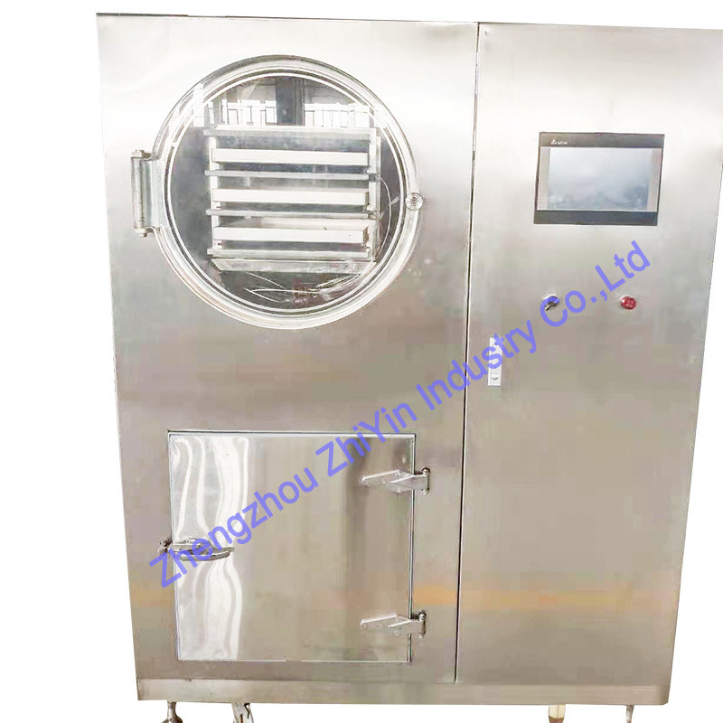 Food freeze drying equipment fruit and vegetable slices freeze drying ...