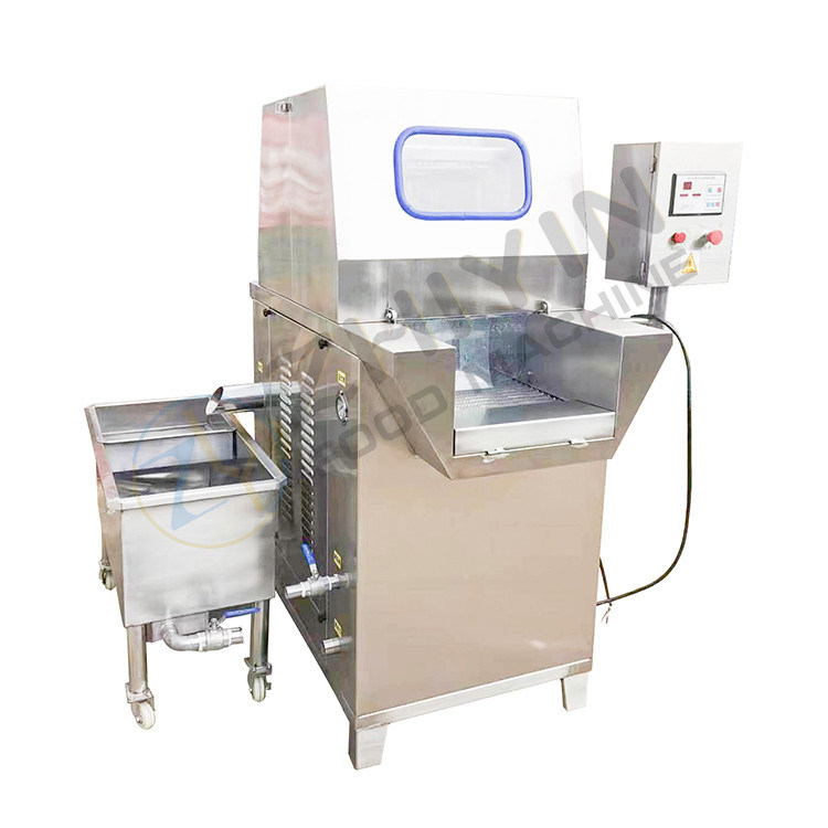 Fresh meat brine injection machine equipment pork belly marinating ...