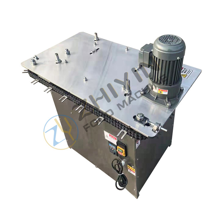 High Productivity Chicken Feet Debone Machine Chicken Foot Bone Removal ...